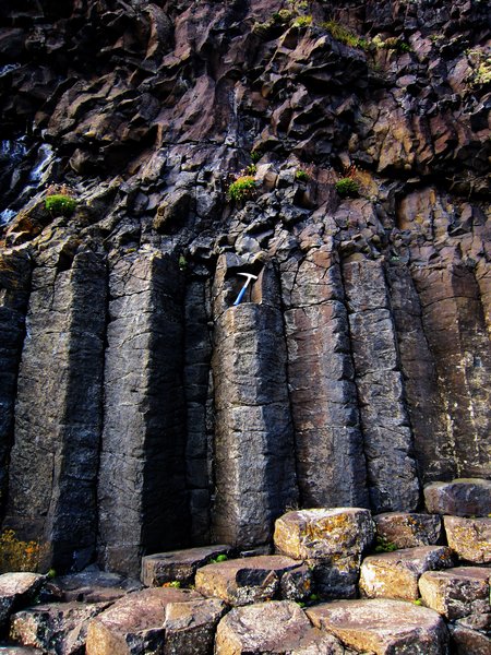 Imaggeo - Basalt columns (Isle of Staffa)