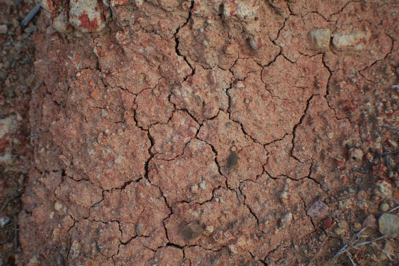 Imaggeo - Blocky angular structure