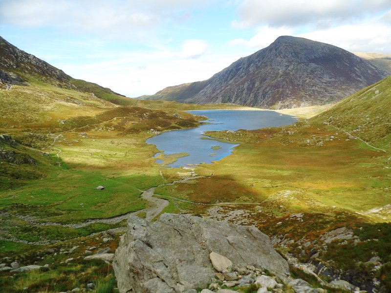 Imaggeo - Llyn Idwal