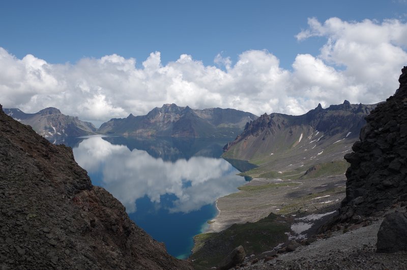 Imaggeo - Heaven Lake, Changbai Mountain